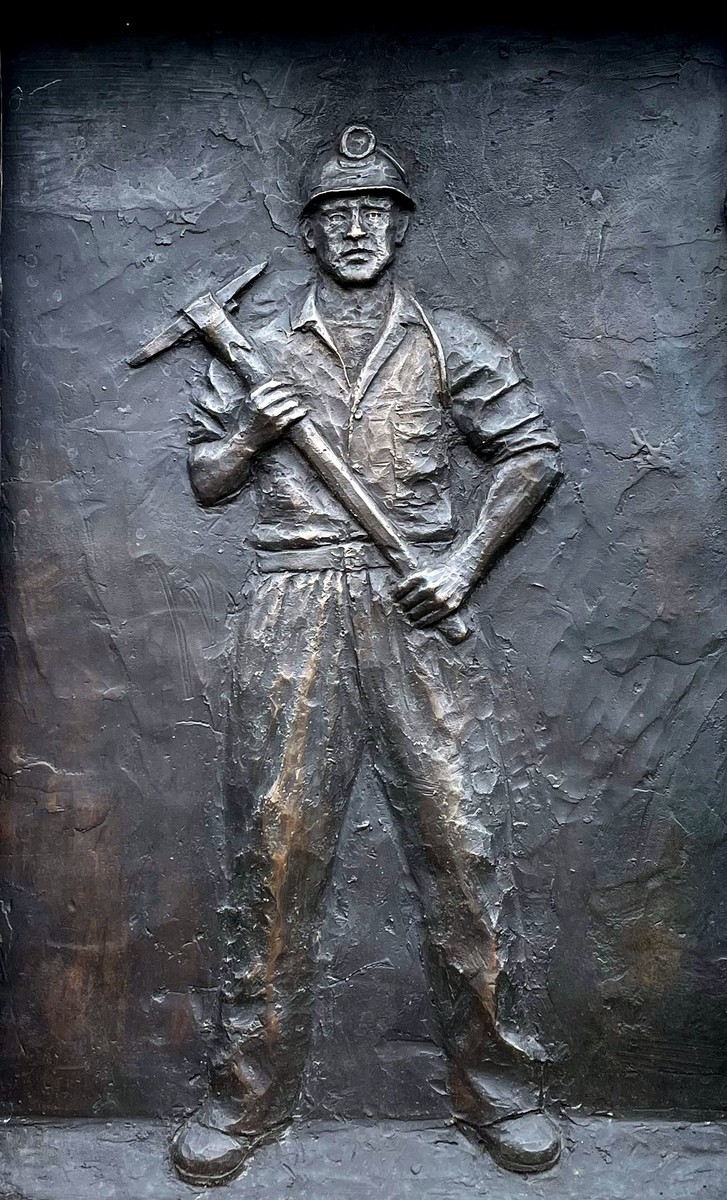 National Miners Memorial - Elvington and Eythorne Heritage Group