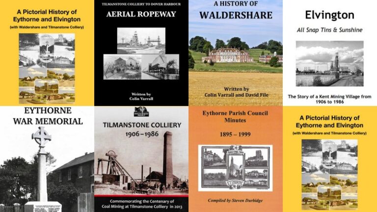 Home page - Elvington and Eythorne Heritage Group