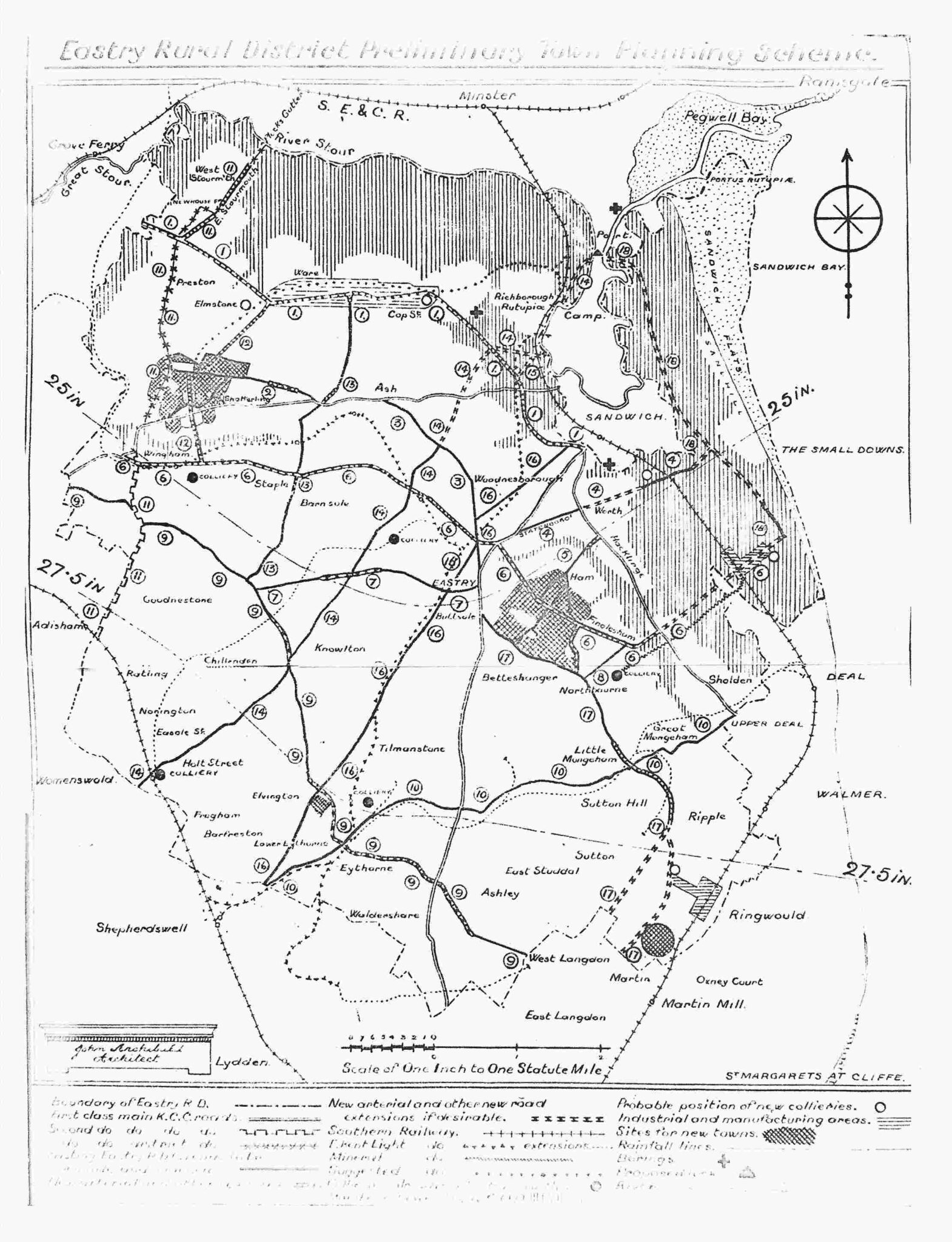 The Kent Coalfield - Elvington and Eythorne Heritage Group