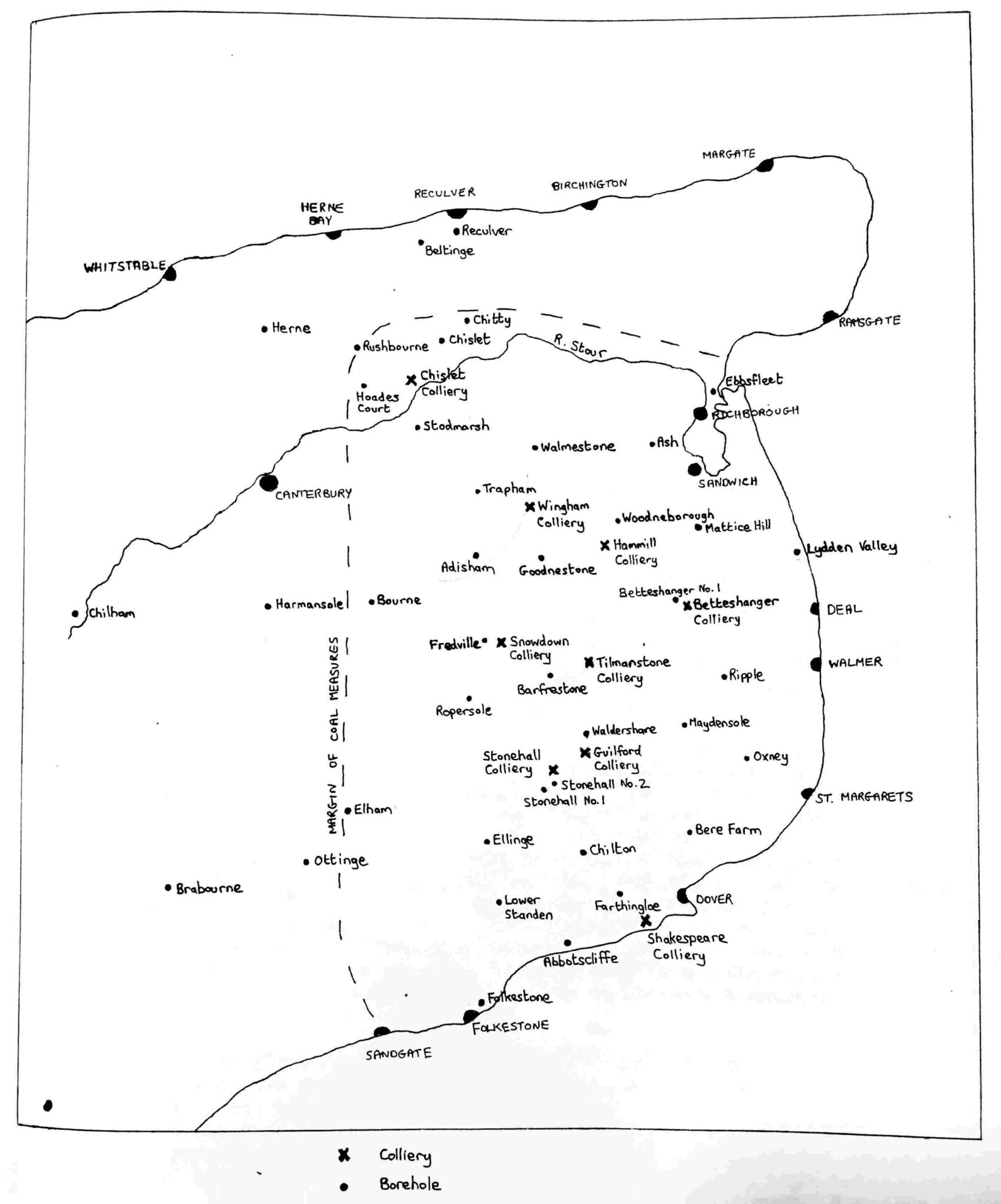 The Kent Coalfield - Elvington and Eythorne Heritage Group