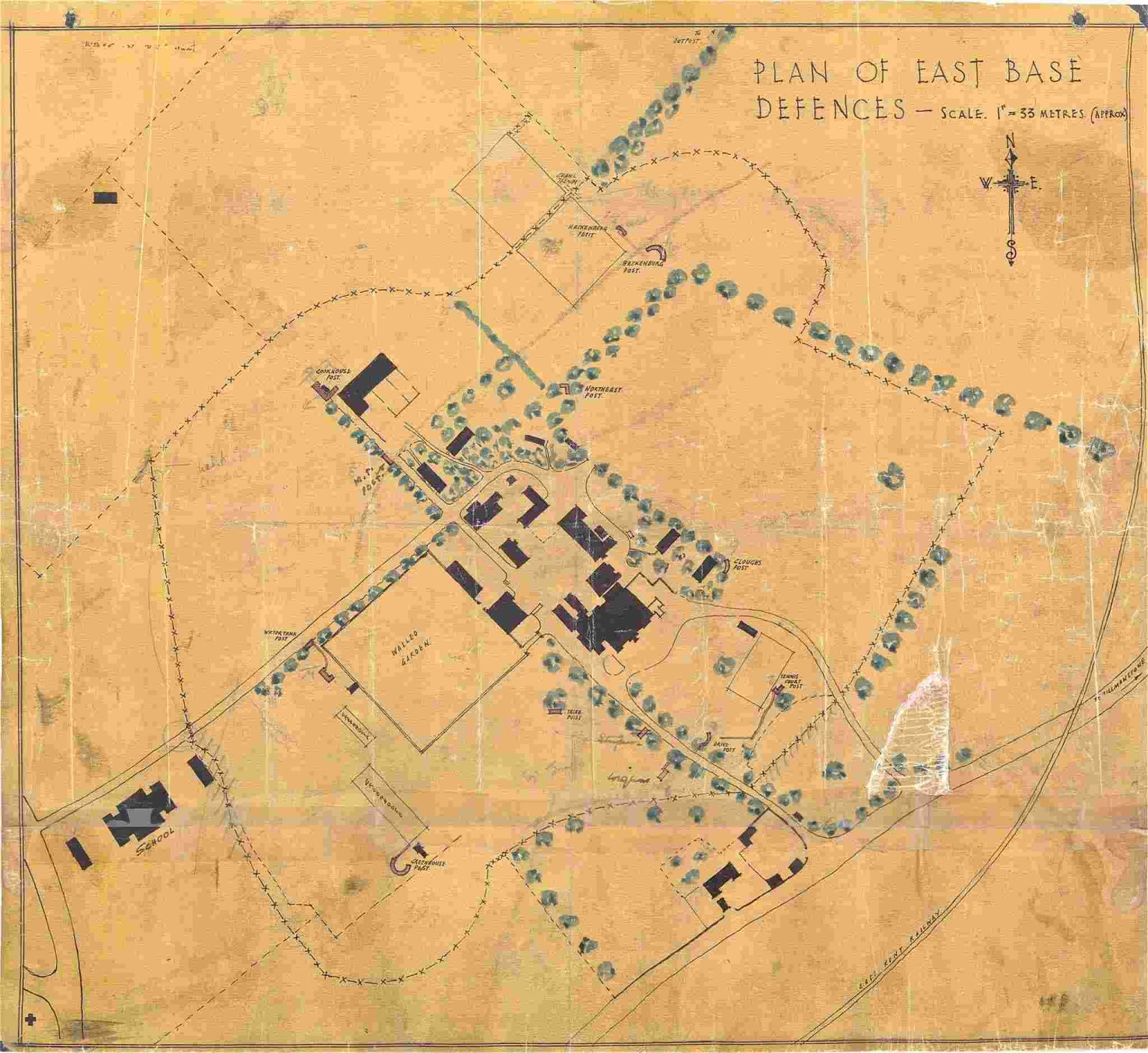 Excerpt from BBC WW2 People's War Archive - Elvington and Eythorne ...
